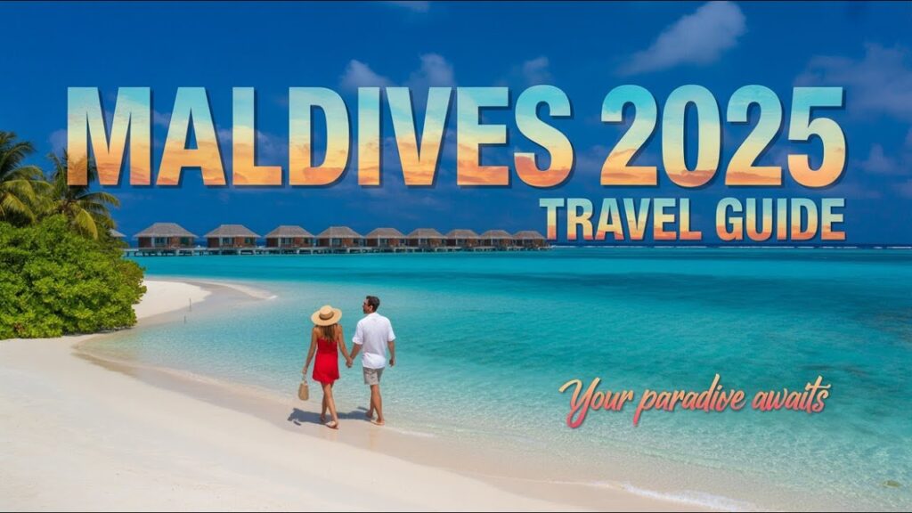Maldives Travel Guide 2025 | Budget Tips, Best Islands & S... | AtiveSite